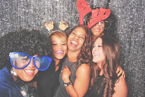 Atlanta Marriott Marquis PhotoBooth - Delta Velvet 360 - RobotBooth ...