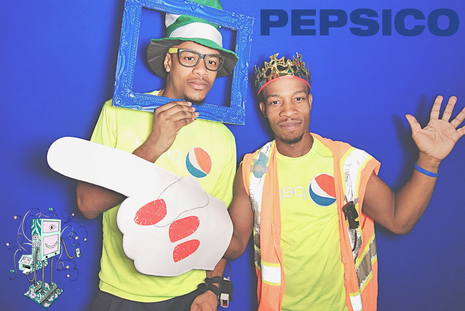 9-25-14 AR Atlanta Pepsico PhotoBooth - Pepsico Employee Appreciation ...