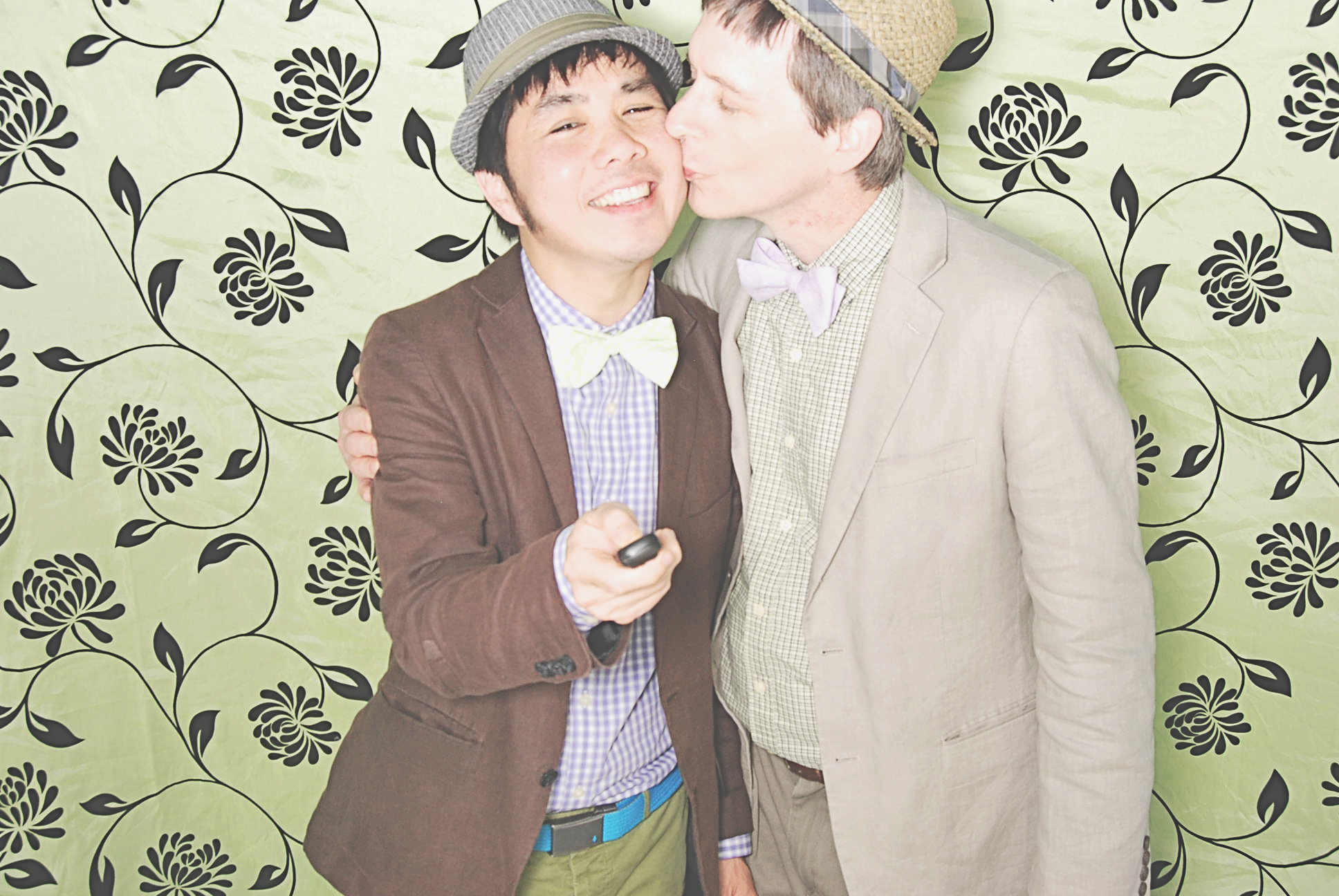 Megan & Josh's RobotBooth036 - Robot Booth