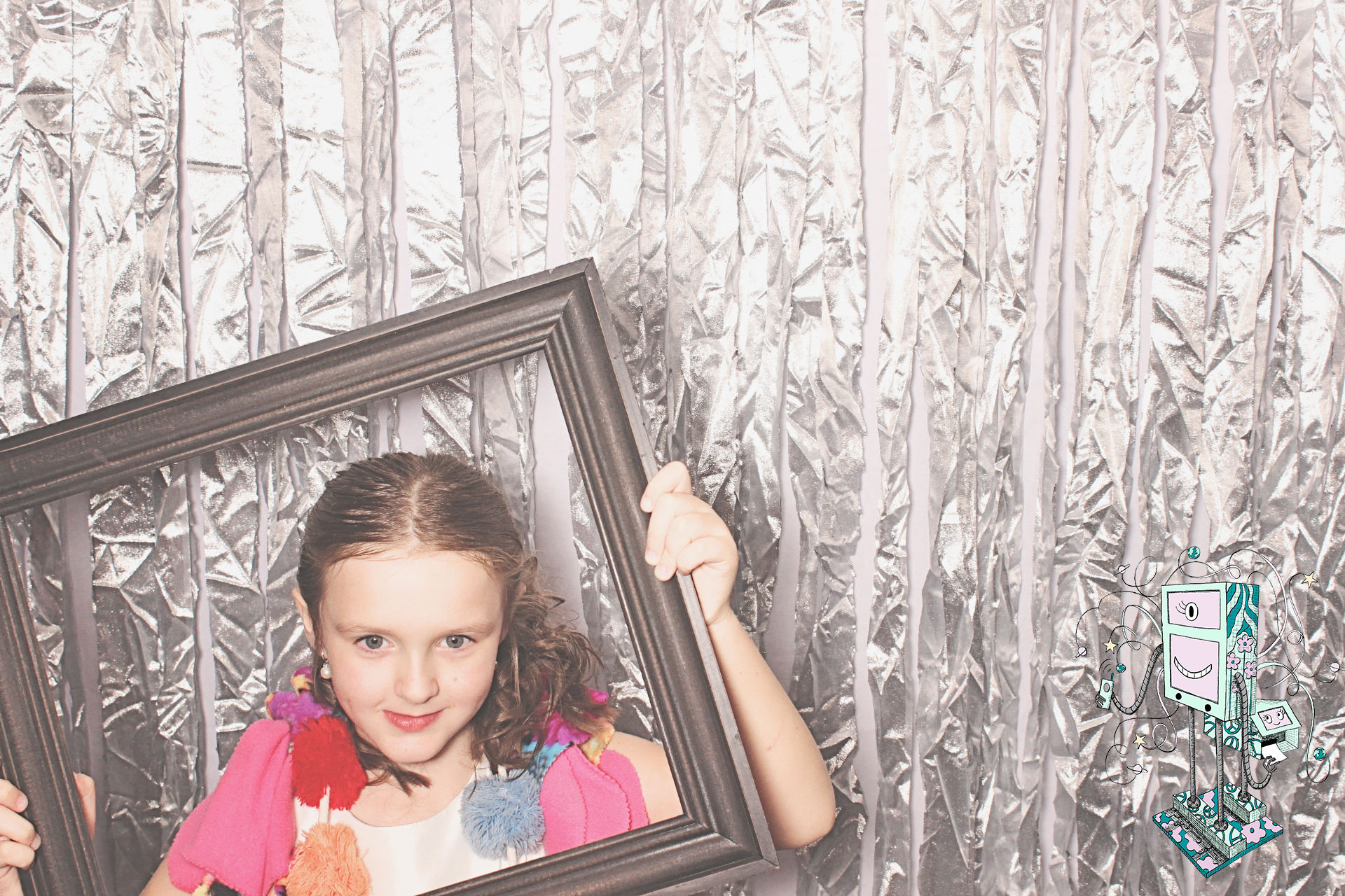 Atlanta Forrest Hills Resort PhotoBooth - Avia & Justin Wedding ...