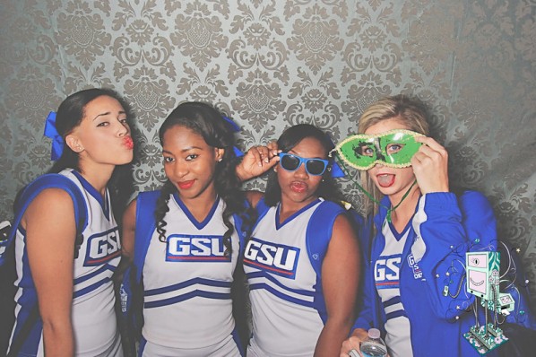 Atlanta Pepsico PhotoBooth - Pepsico Employee Appreciation - RobotBooth ...