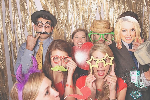 Atlanta Pepsico PhotoBooth - Pepsico Employee Appreciation - RobotBooth ...