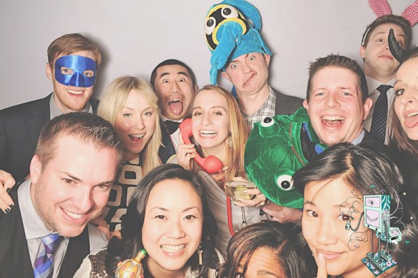 Atlanta Marriott Marquis PhotoBooth - Delta Velvet 360 - RobotBooth ...