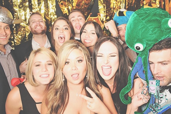 Atlanta Marriott Marquis PhotoBooth - Delta Velvet 360 - RobotBooth ...