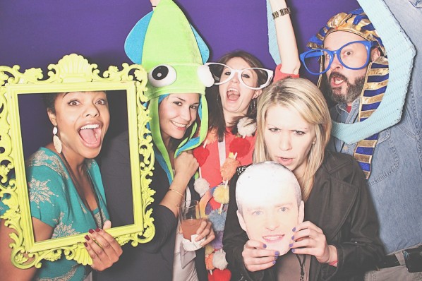 Atlanta Marriott Marquis PhotoBooth - Delta Velvet 360 - RobotBooth ...