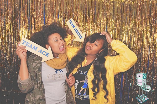 Atlanta Pepsico PhotoBooth - Pepsico Employee Appreciation - RobotBooth ...