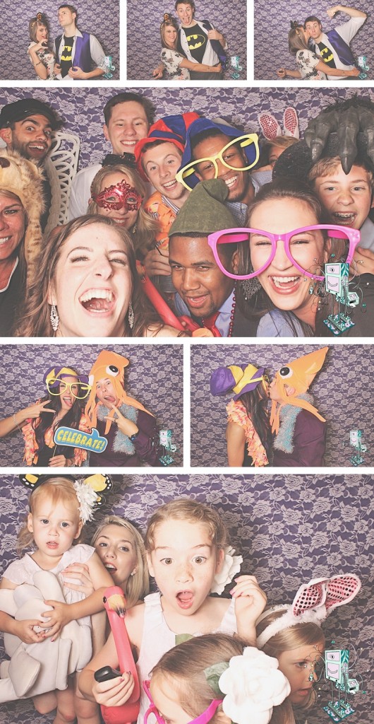 Atlanta St. Andrew's Episcopal Church PhotoBooth - Keegan Wedding ...