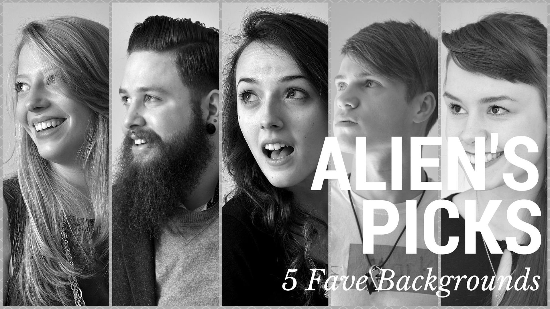 Alien's Picks: 5 Favorite Backgrounds - Atlanta PhotoBooth - RobotBooth ...