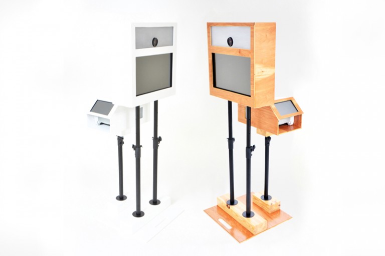 Atlanta's Number One Photo Booth Rental - Robot Booth