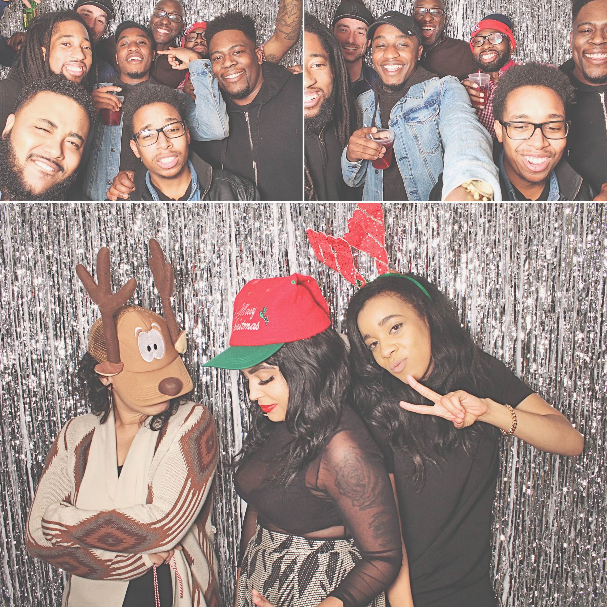 Atlanta Patchwerk Recording Studios PhotoBooth - Holiday Party 2016 ...