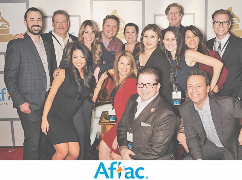 Nashville Photo Booth - Aflac - FOCUS 2017 Meeting - Robot Booth ...