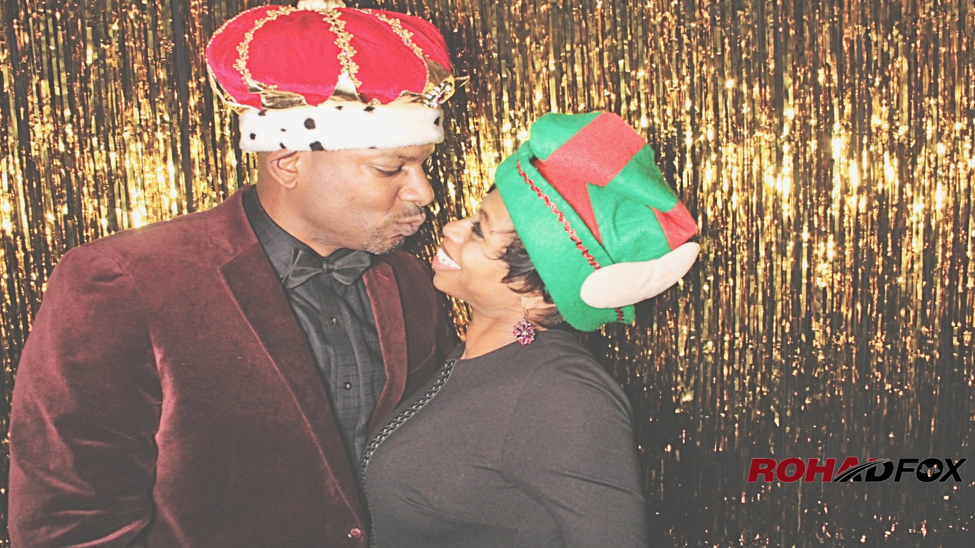 Atlanta Marriott Marquis PhotoBooth - Delta Velvet 360 - RobotBooth ...