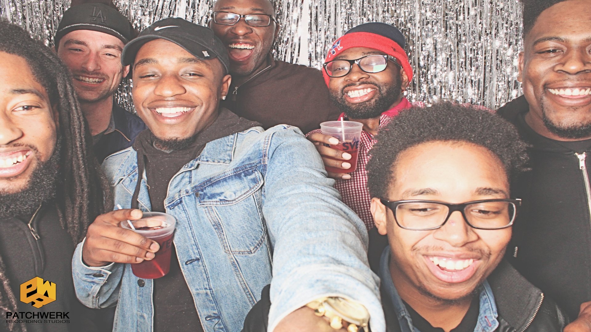 Atlanta Patchwerk Recording Studios PhotoBooth - Holiday Party 2016 ...