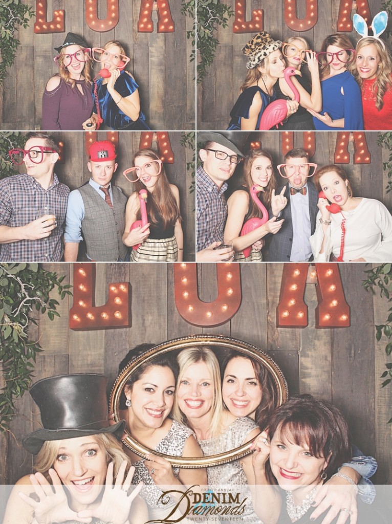 Atlanta Ritz-Carlton PhotoBooth - 2017 Denim & Diamonds - RobotBooth ...