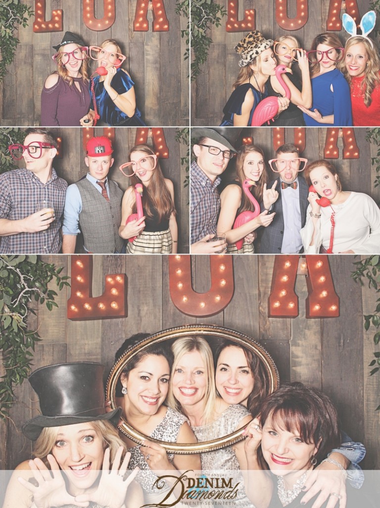 Atlanta Ritz-Carlton PhotoBooth - 2017 Denim & Diamonds - RobotBooth ...