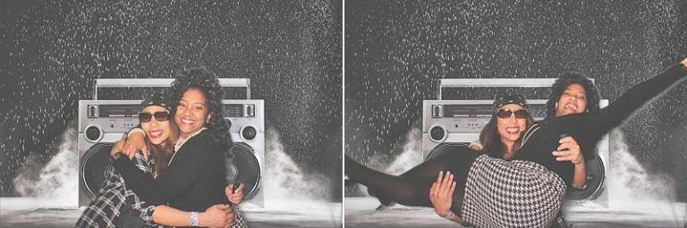 Atlanta Green Screen Photo Booth Rental - 90's Jiggy Jam - Robot Booth ...