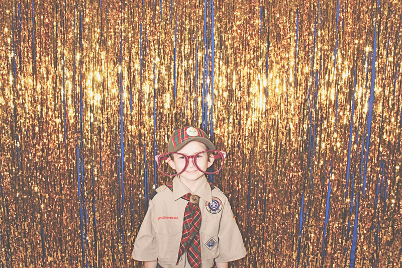 Boy Scouts - Robot Booth