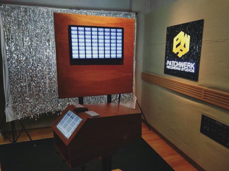 Patchwerk Studios - Robot Booth