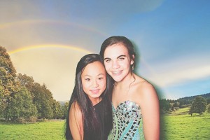 Atlanta Green Screen Photo Booth - Robot Booth (12) - Robot Booth