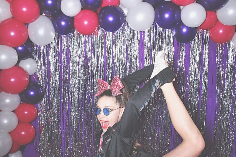 Atlanta Rebel Athletic Cheer Corp Photo Booth Rental at Terminus 330 ...