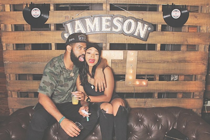 Atlanta Graveyard Tavern Photo Booth - Jameson Sessions - Robot Booth ...