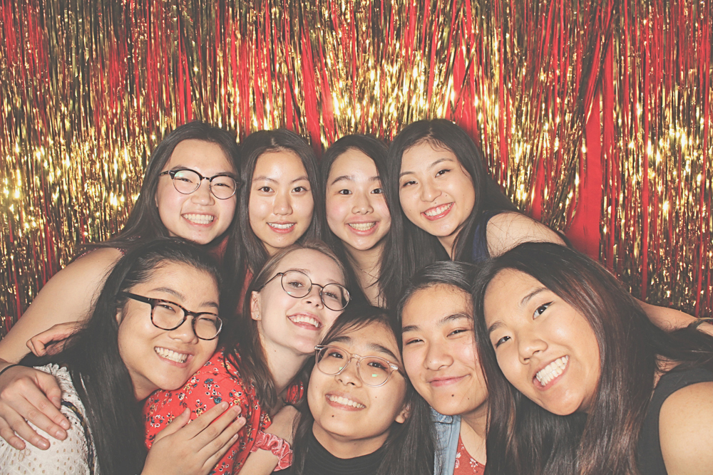 4-6-19 Atlanta The Coca-Cola Company Photo Booth - 2019 Scholars ...