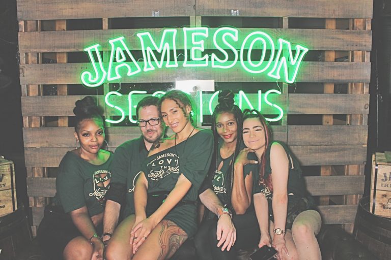 Atlanta Whiskey Mistress Photo Booth - Jameson Session - Robot Booth ...