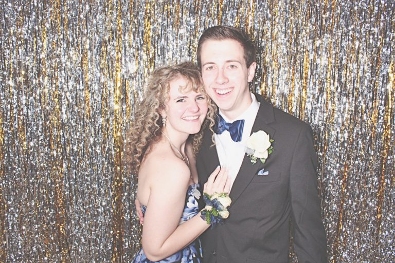 Atlanta Prom Photo Booth Rental - Robot Booth - Robot Booth