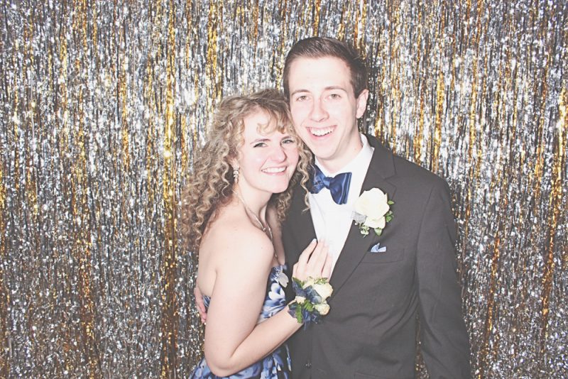 Atlanta Prom Photo Booth Rental - Robot Booth - Robot Booth