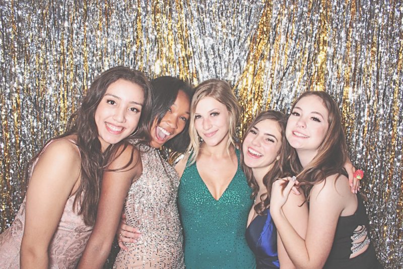 Atlanta Prom Photo Booth Rental - Robot Booth0068 - Robot Booth