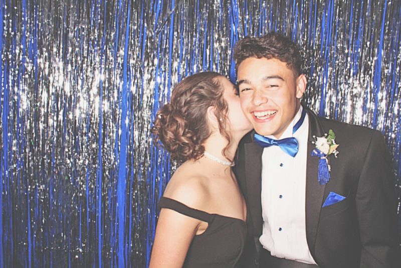 Atlanta Prom Photo Booth Rental - Robot Booth - Robot Booth