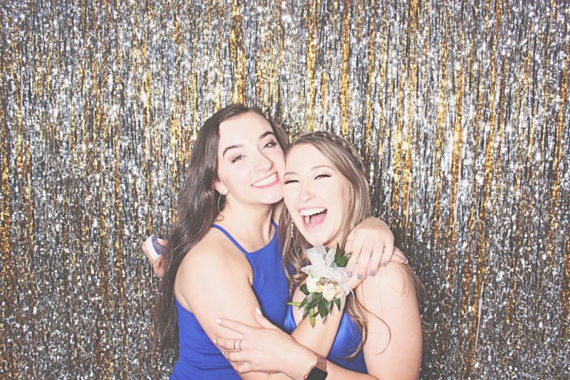 Atlanta Prom Photo Booth Rental - Robot Booth - Robot Booth