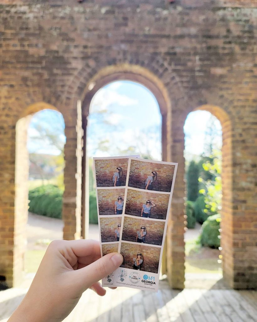 MPI at Barnsley Resort - Atlanta Photo Booth Rental - Robot Booth ...