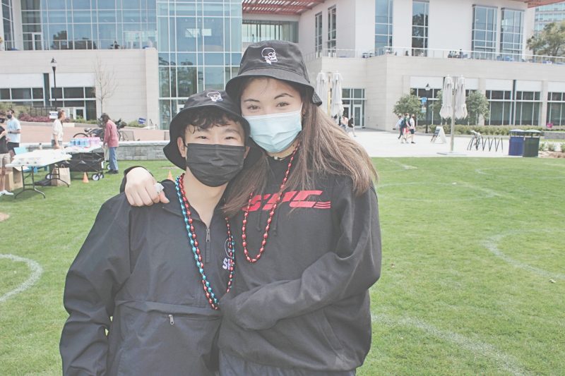 Atlanta Emory University Photo Booth - SPC Dooley's Week - Robot Booth ...