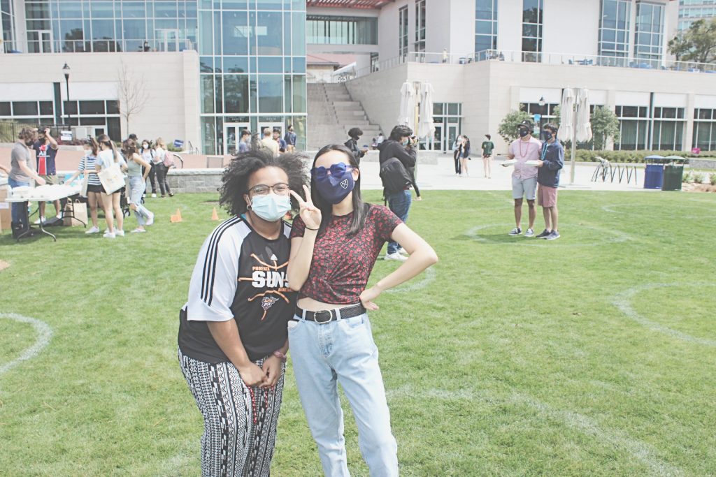 Atlanta Emory University Photo Booth - SPC Dooley's Week - Robot Booth ...