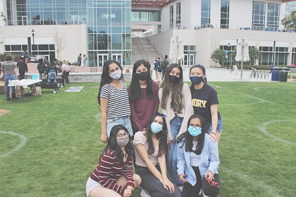 Atlanta Emory University Photo Booth - SPC Dooley's Week - Robot Booth ...