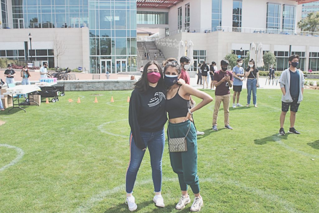 Atlanta Emory University Photo Booth - SPC Dooley's Week - Robot Booth ...