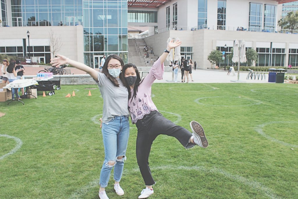 Atlanta Emory University Photo Booth - SPC Dooley's Week - Robot Booth ...