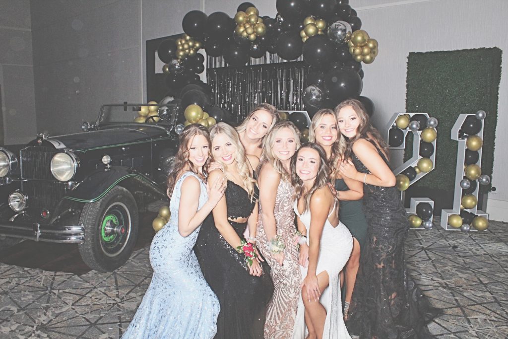 Atlanta The Hotel at Avalon Photo Booth - SFHS Prom 2021 - Robot Booth ...