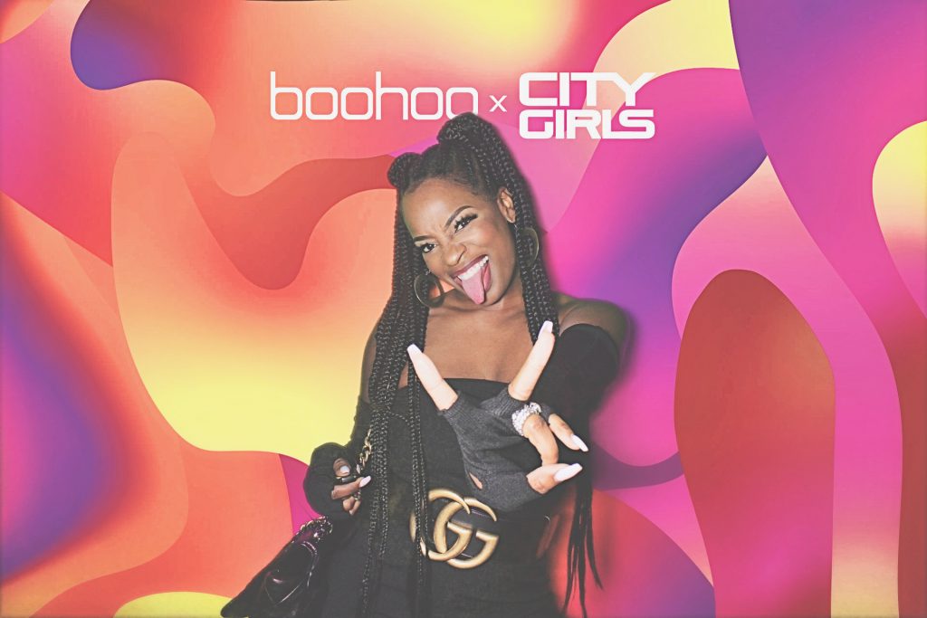 Atlanta Photo Booth - boohoo x CITY GIRLS Launch - Robot Booth - Robot ...