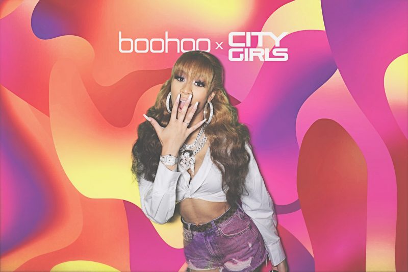 Atlanta Photo Booth - boohoo x CITY GIRLS Launch - Robot Booth - Robot ...