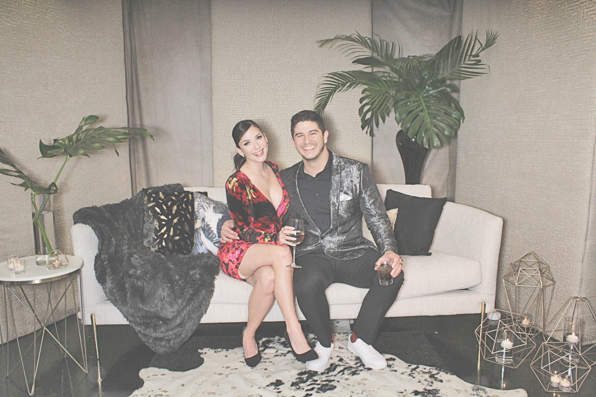 Atlanta Celebrity Photo Booth - Robot Booth - Robot Booth