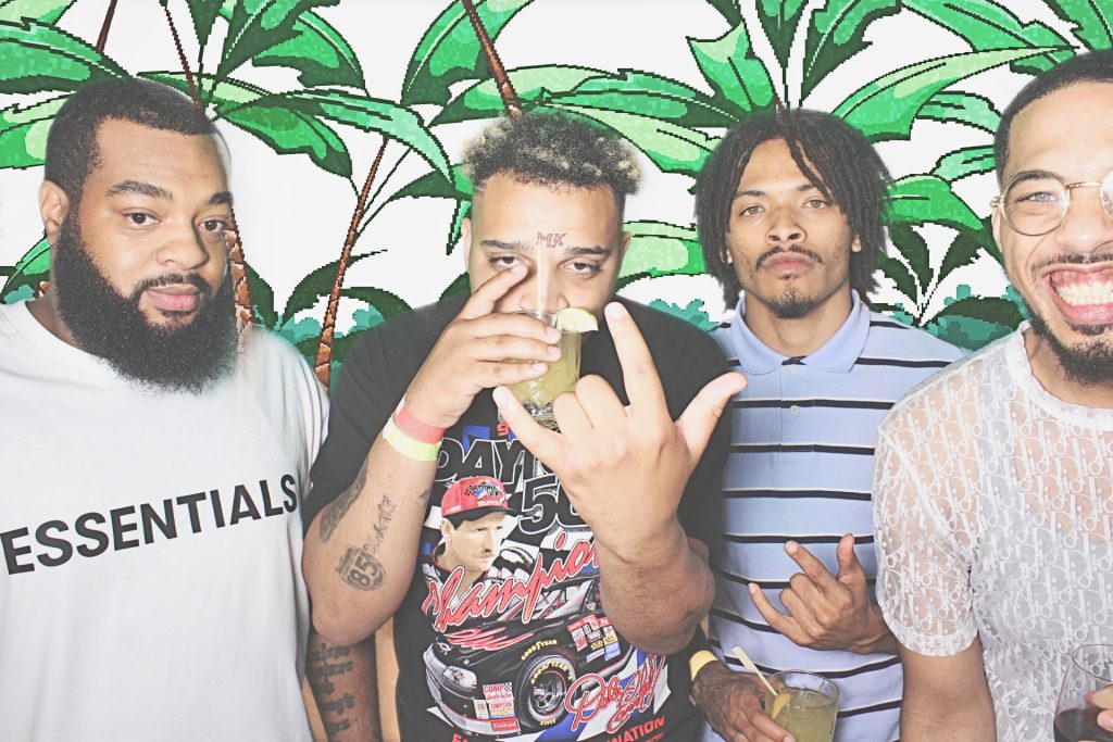 Sky Lounge Atlanta Photo Booth - LALovetheboss Monkey Music Video ...