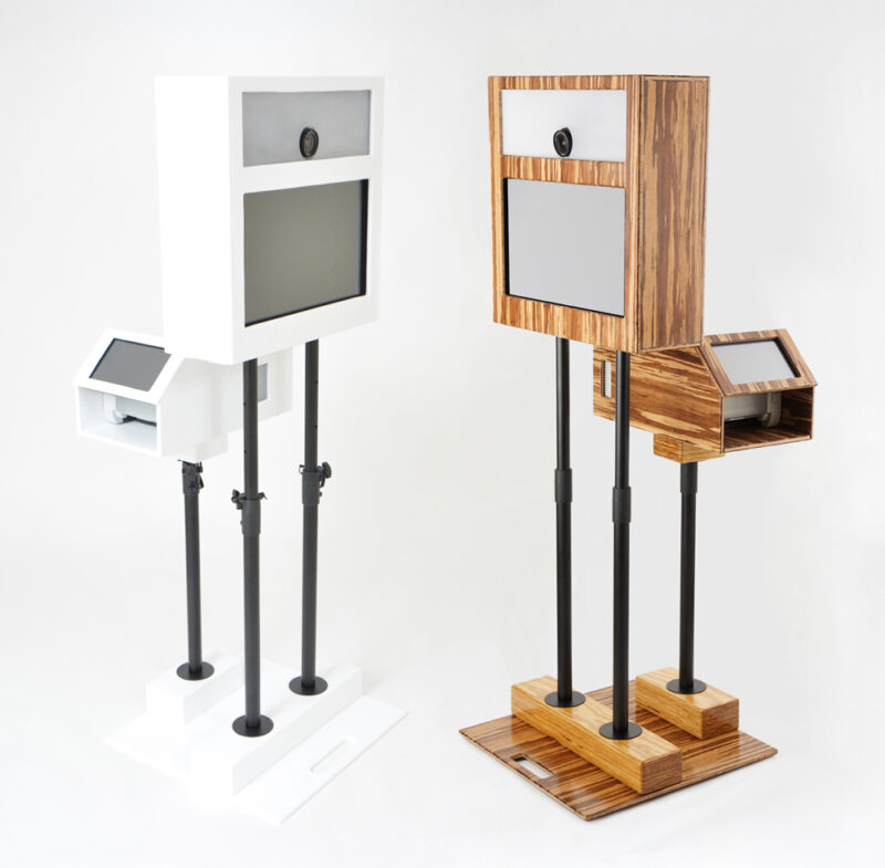 Atlanta's Number One Photo Booth Rental - Robot Booth