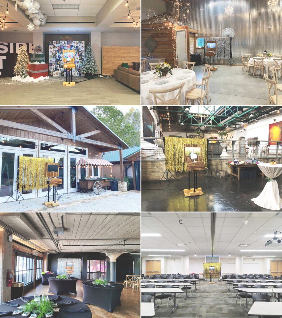 Atlanta Photo Booth Rental, Robot Booth, Announces New Booths, New ...