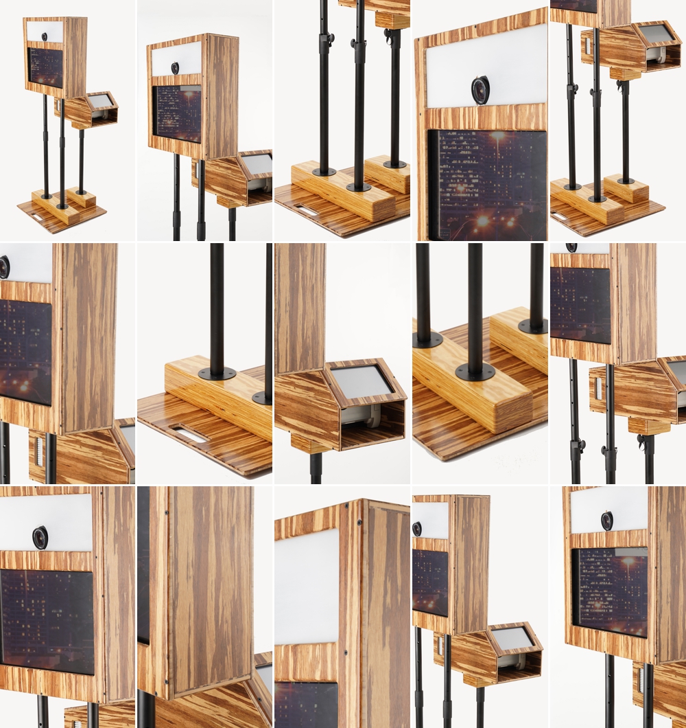 Atlanta Photo Booth Rental, Robot Booth, Announces New Booths, New ...