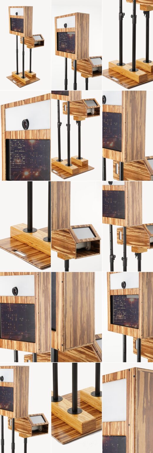 Atlanta Photo Booth Rental, Robot Booth, Announces New Booths, New ...