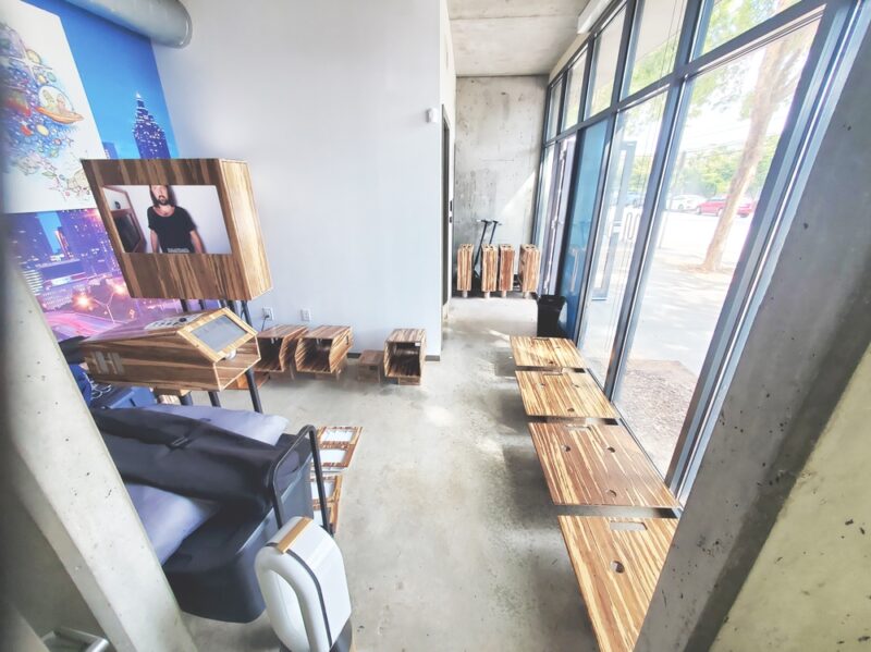 Atlanta Photo Booth Rental, Robot Booth, Announces New Booths, New ...