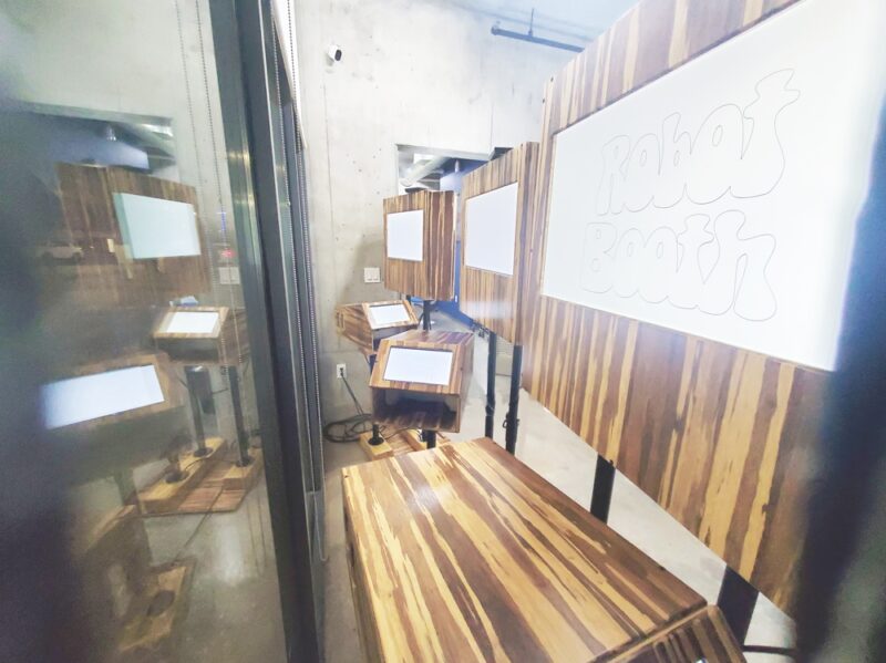 Atlanta Photo Booth Rental, Robot Booth, Announces New Booths, New ...