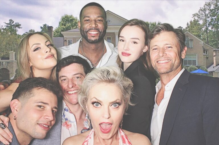 Atlanta Thompson Buckhead Photo Booth - DYNASTY Series Wrap Party ...